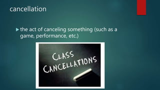 Suffixes ous,- sion,-ion,-action-26 | PPTX