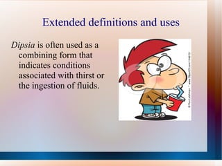 Suffix slide show | PPT