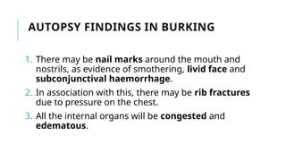 Presentation based on methods of suffocation.pptx
