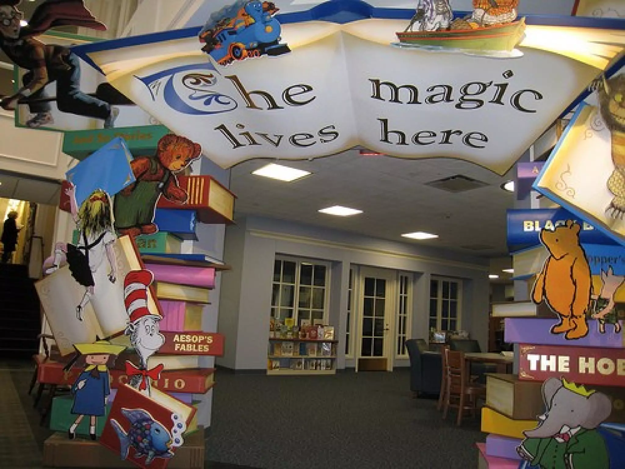 Suffolk Libraries | PPT