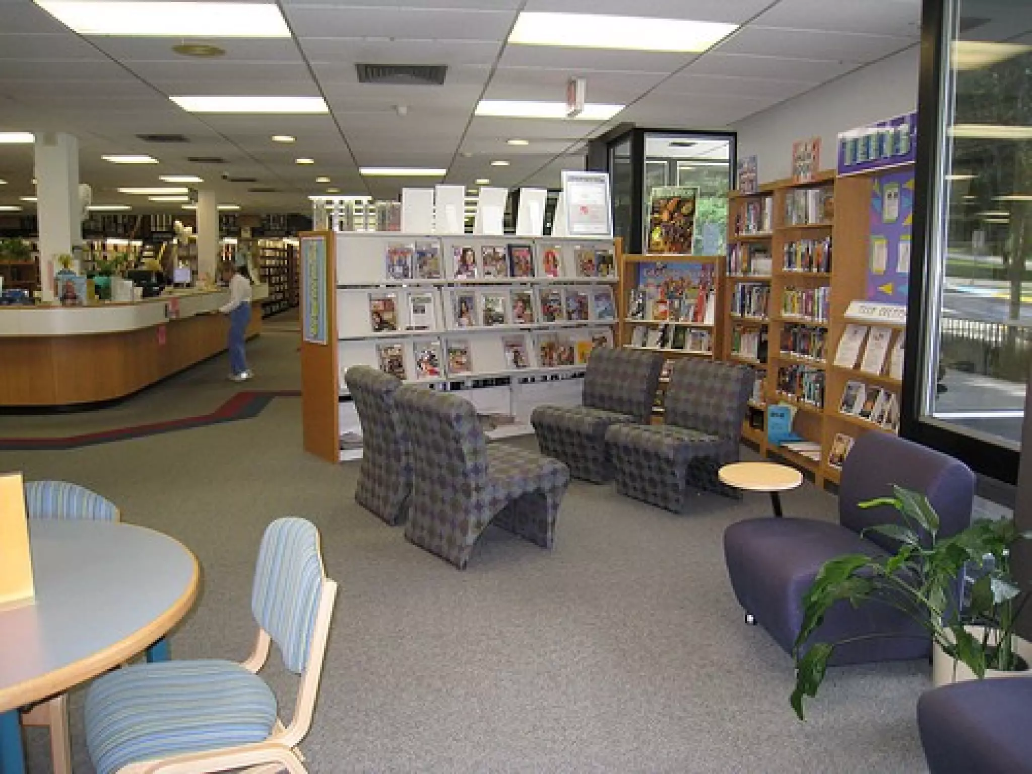 Suffolk Libraries | PPT