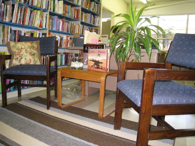 Suffolk Libraries | PPT