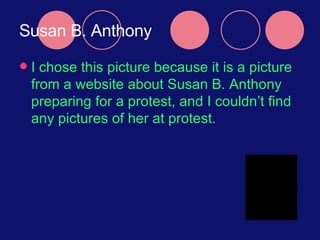 suffrage movement | PPT