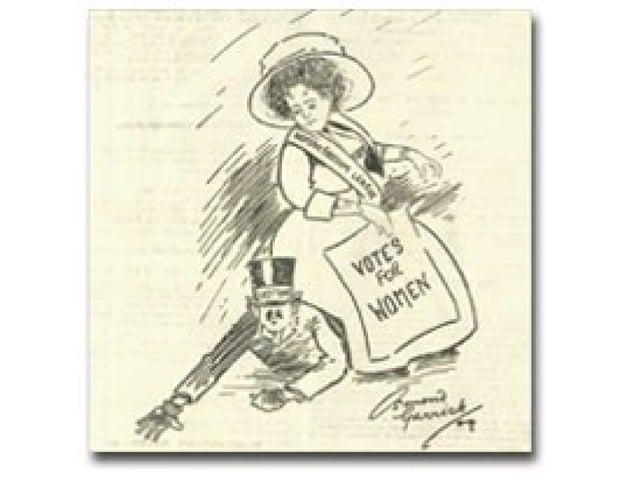 Suffragettes | PPT