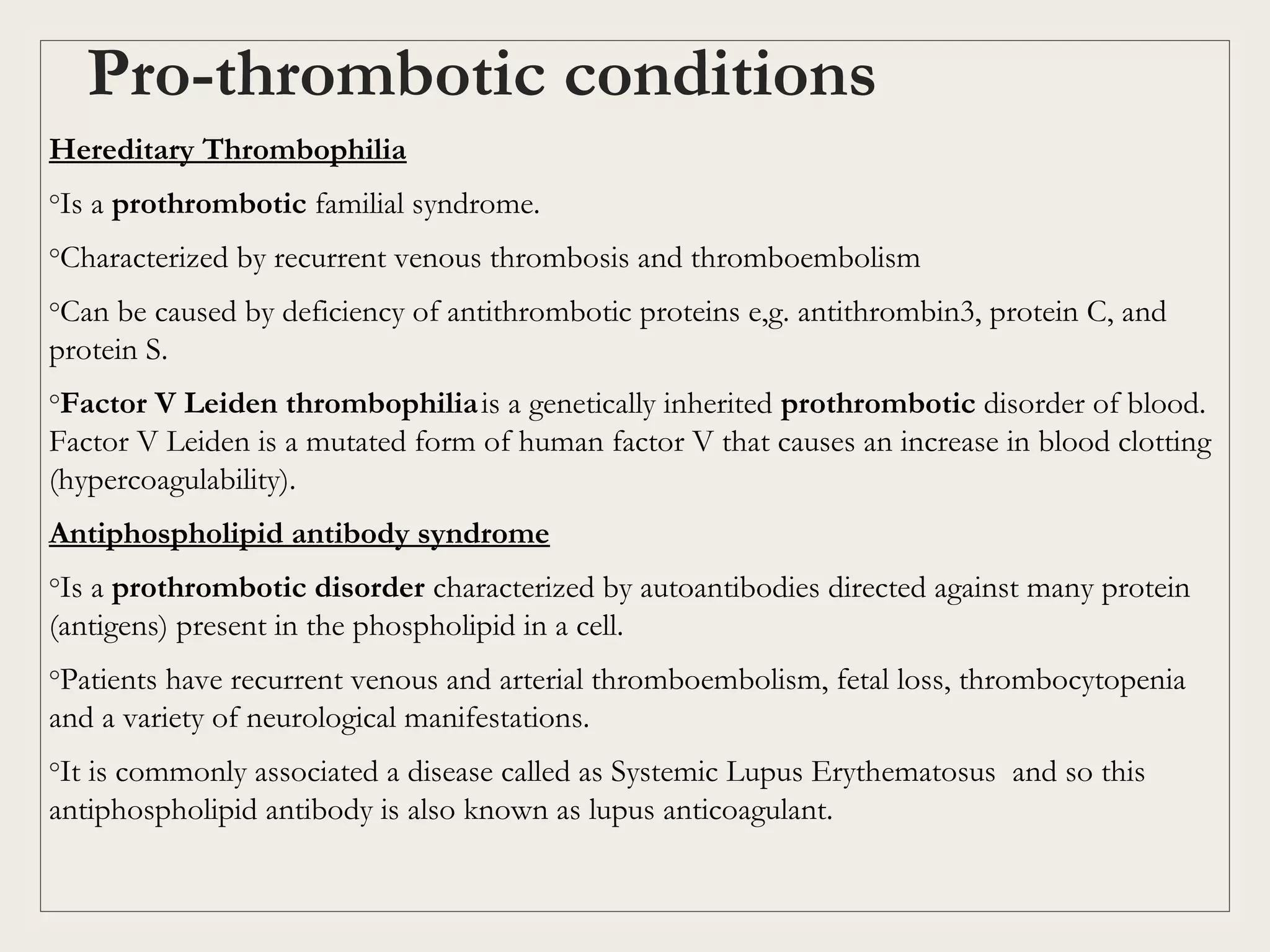 Pathology of hemodynamic disorders Part 1 nov 2017 Sufia Husain | PPT