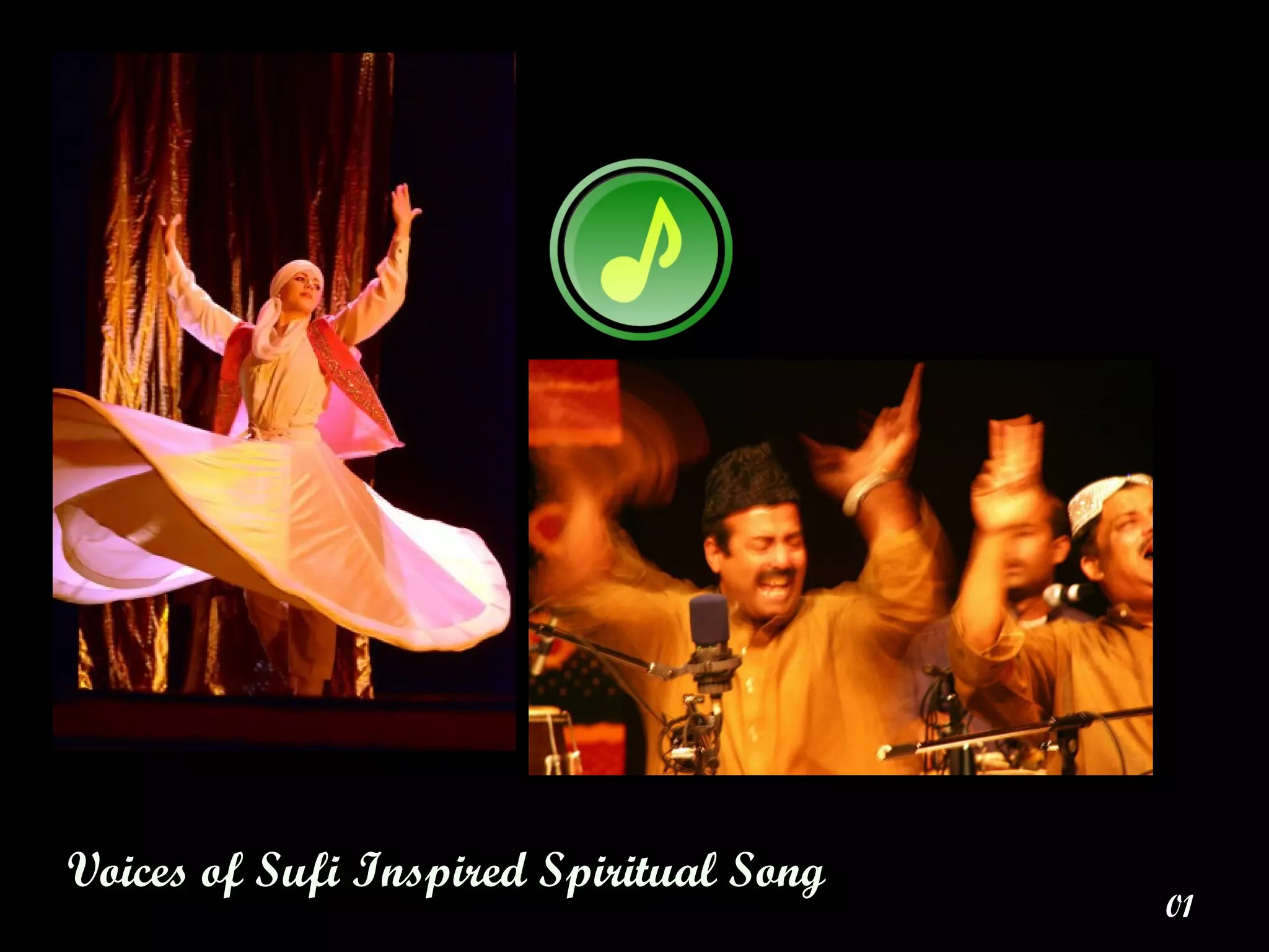 Sufi islam heritage humanity | PPT