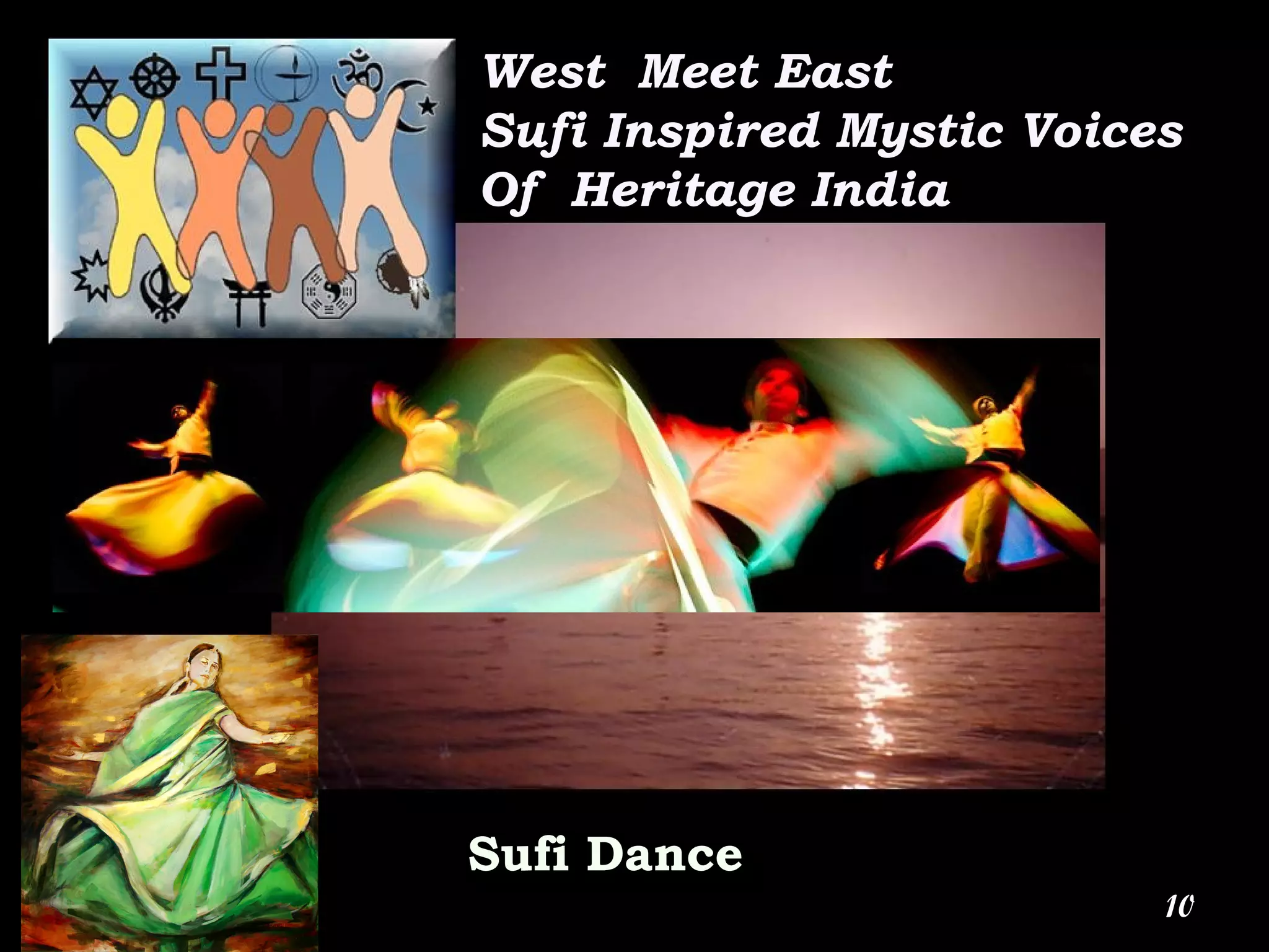 Sufi islam heritage humanity | PPT