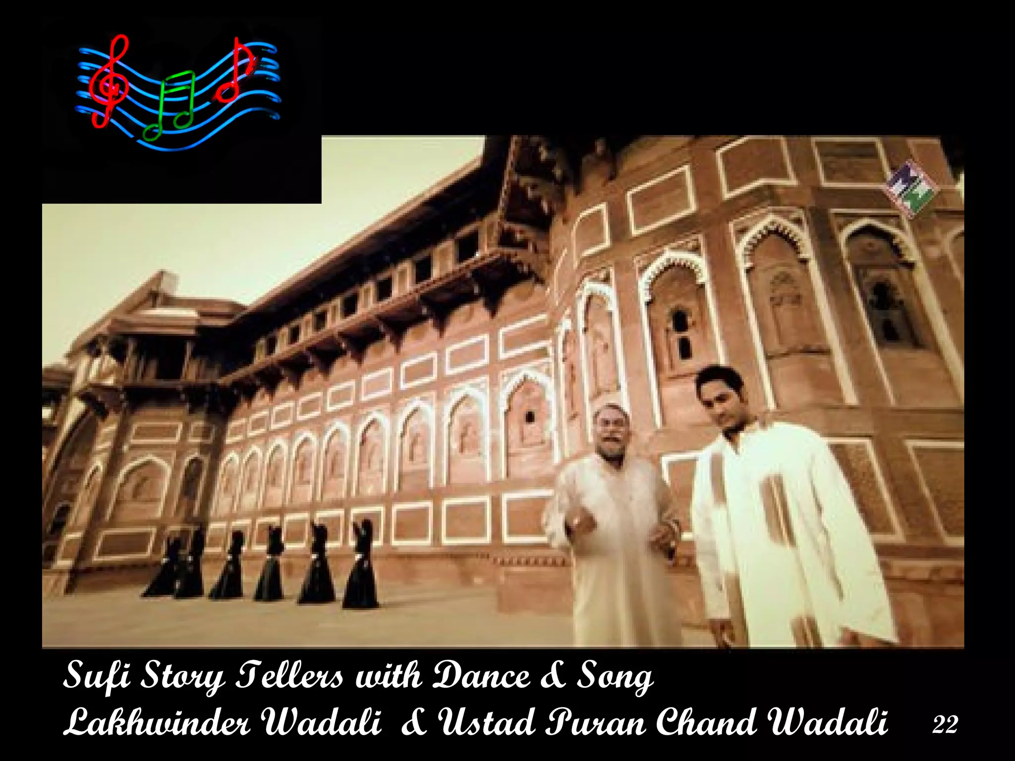 Sufi islam heritage humanity | PPT