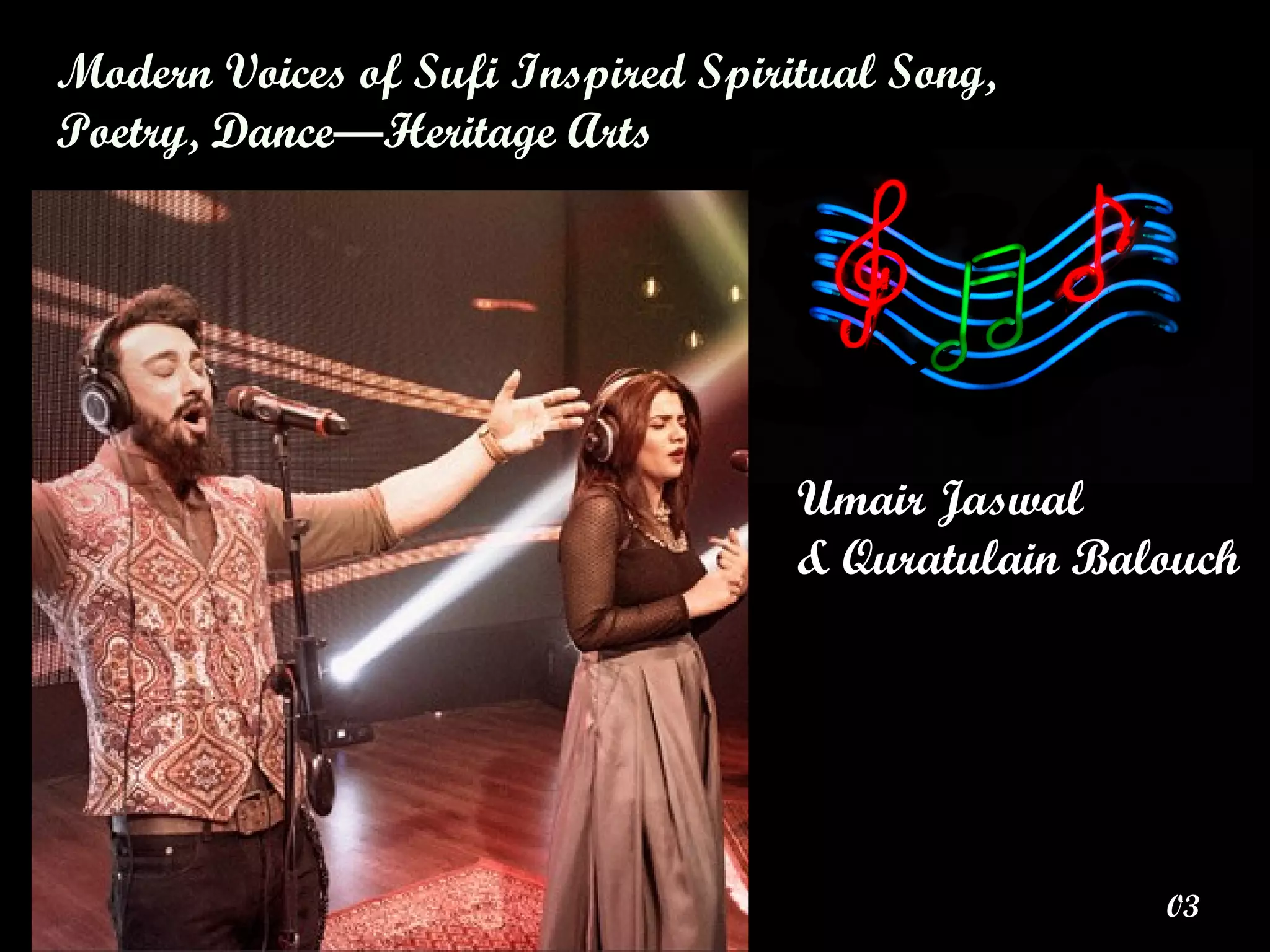 Sufi islam heritage humanity | PPT