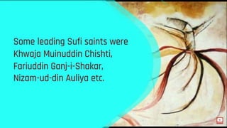 Sufism | PPTX
