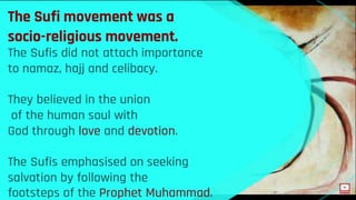 Sufism | PPTX