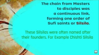 Sufism | PPTX