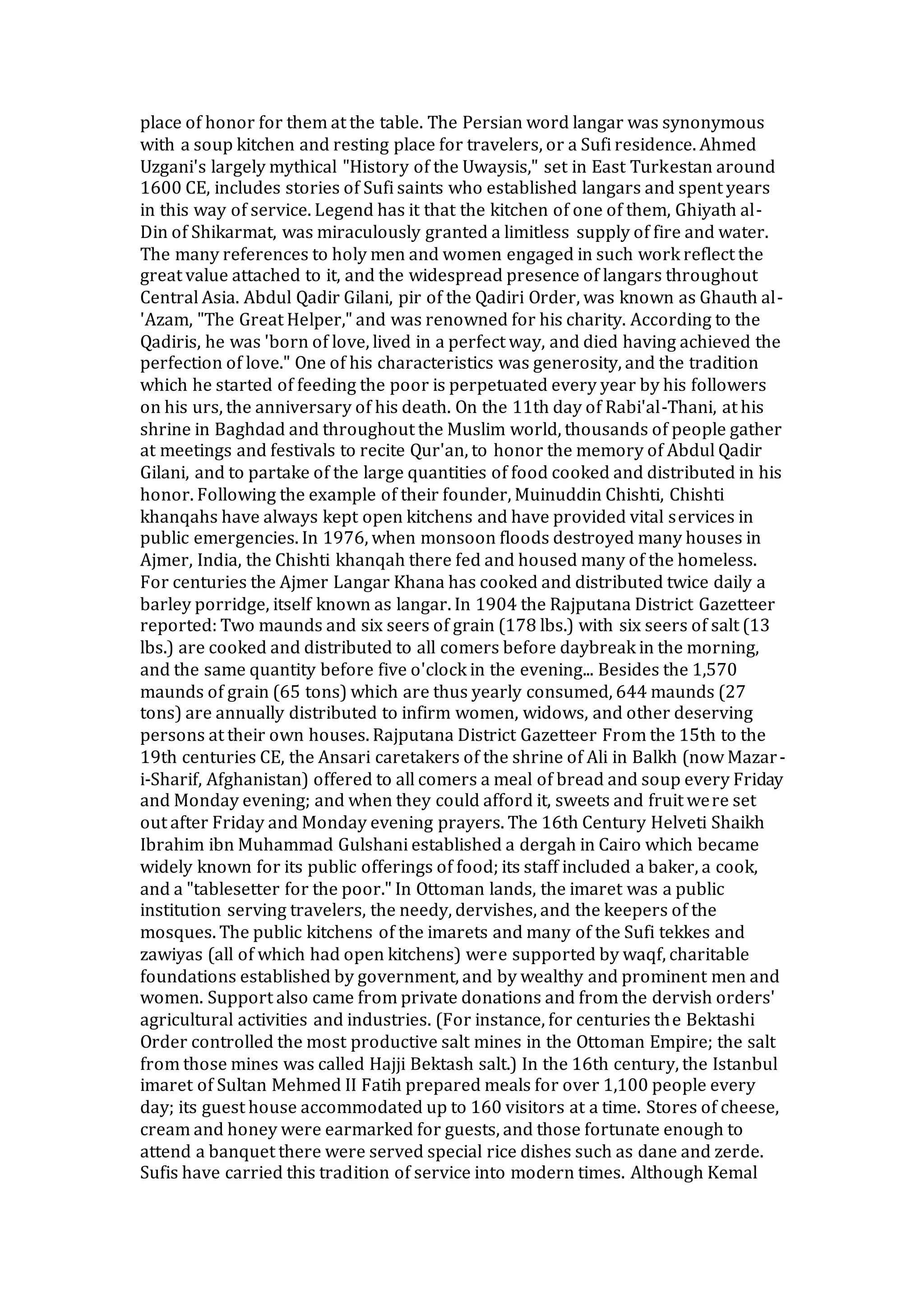 Sufism : A PATH TOWARDS THE COMPLETION OF FAITH | DOCX