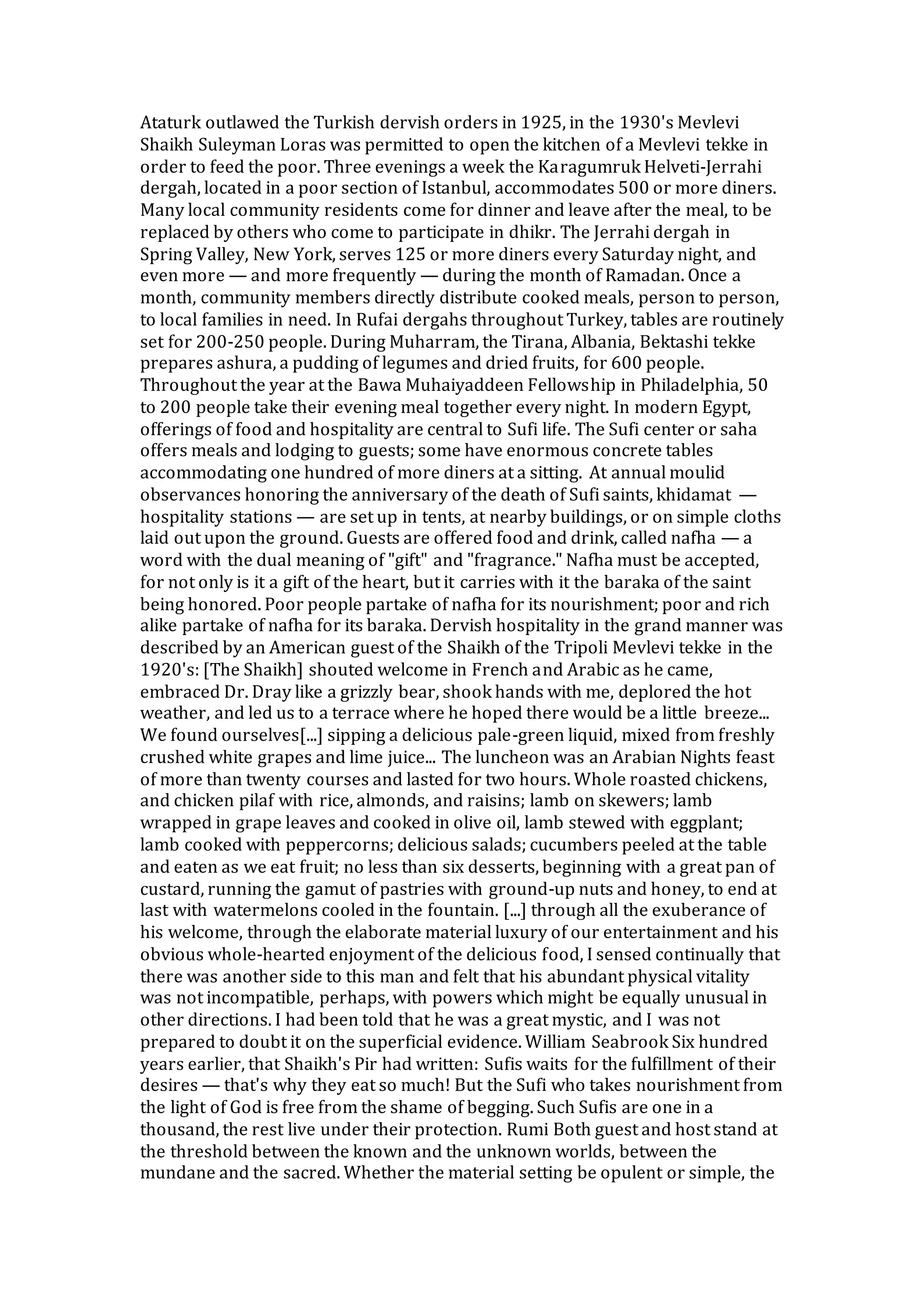 Sufism : A PATH TOWARDS THE COMPLETION OF FAITH | DOCX