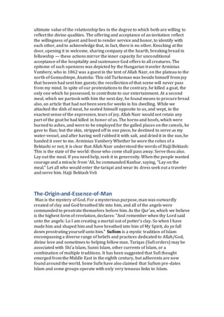 Sufism : A PATH TOWARDS THE COMPLETION OF FAITH | DOCX | Sikhism ...