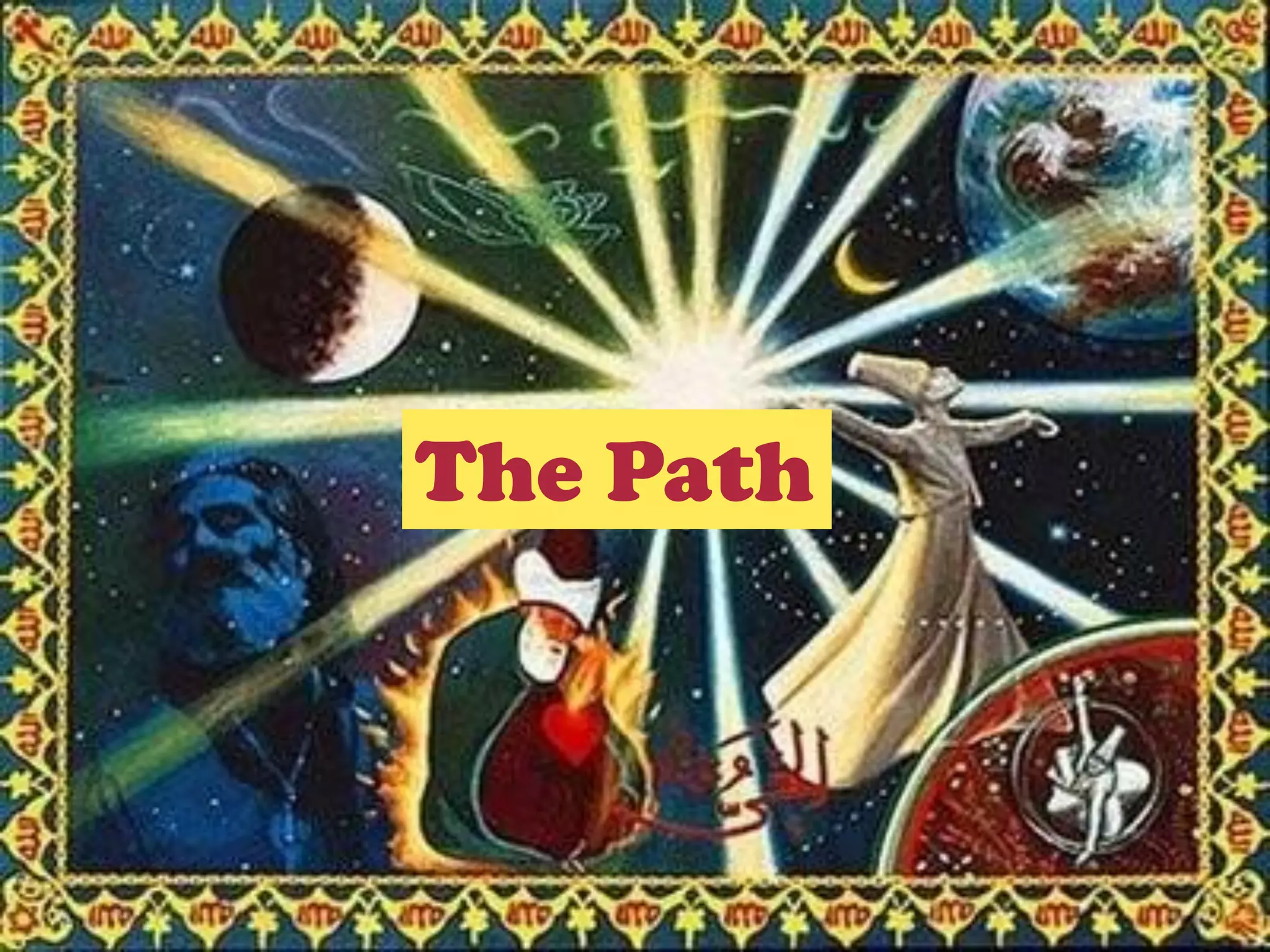 Sufism ppt | PDF