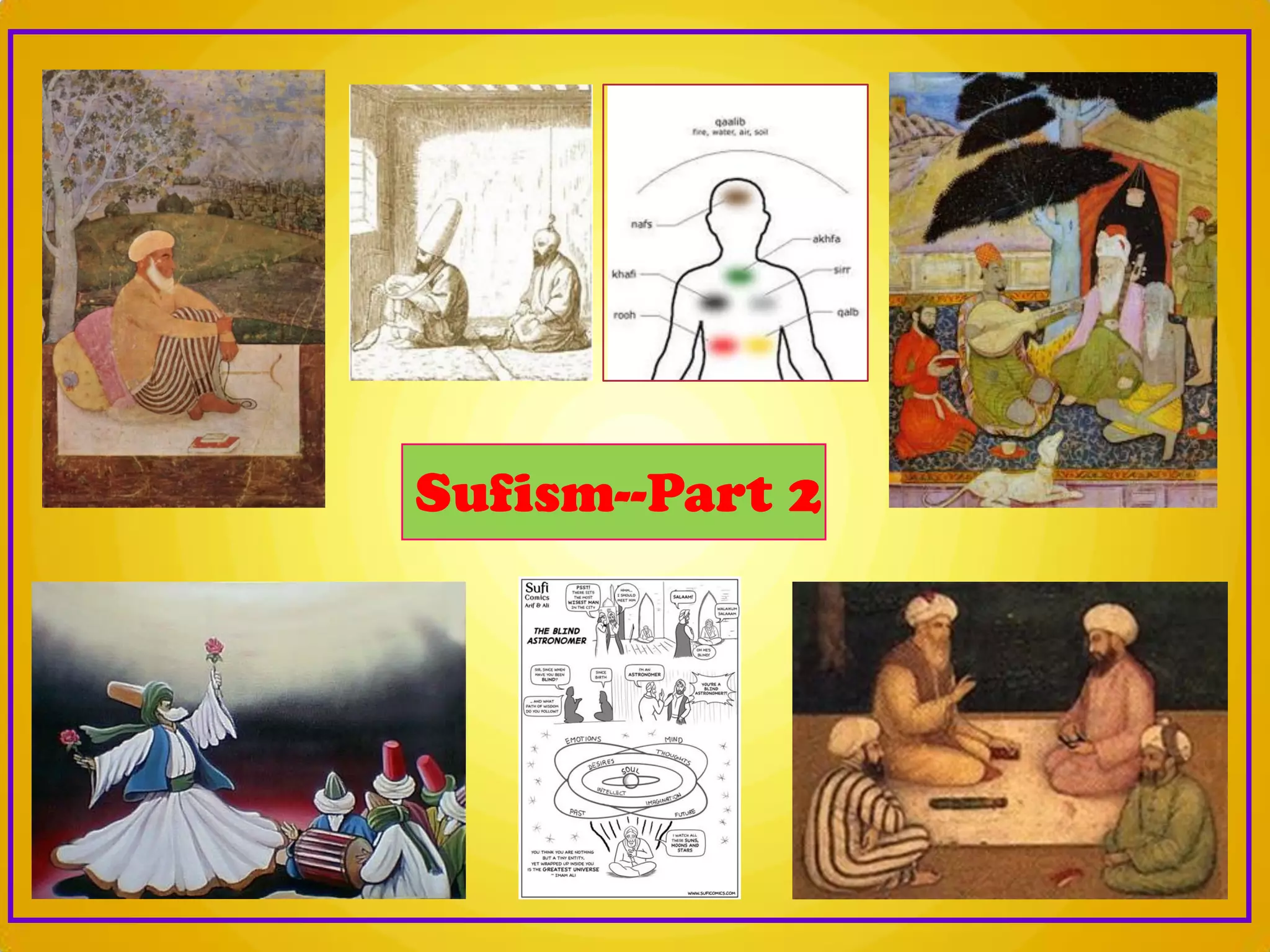 Sufism ppt | PDF