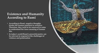 Maulana Rumi life as a sufi | PPTX