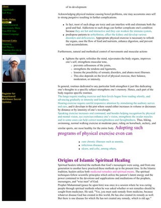 Sufi Spiritual Healing | PDF