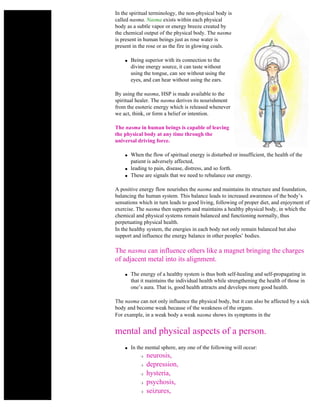 Sufi Spiritual Healing | PDF
