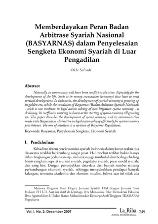 Sufriadi 2007 JURNAL INTERNASIONAL | PDF