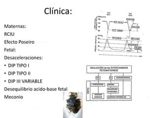 Sufrimiento fetal | PPTX