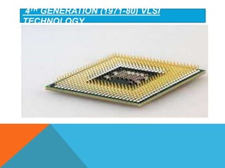 Generation of Computers | PPT