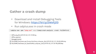 Advanced Debugging Techniques | PPT