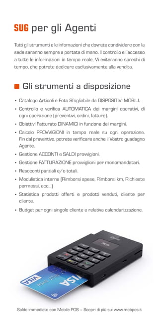 SUG - Sistema Unico Gestione | PDF