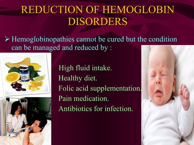 HEMOGLOBIN DISORDERS | PPT