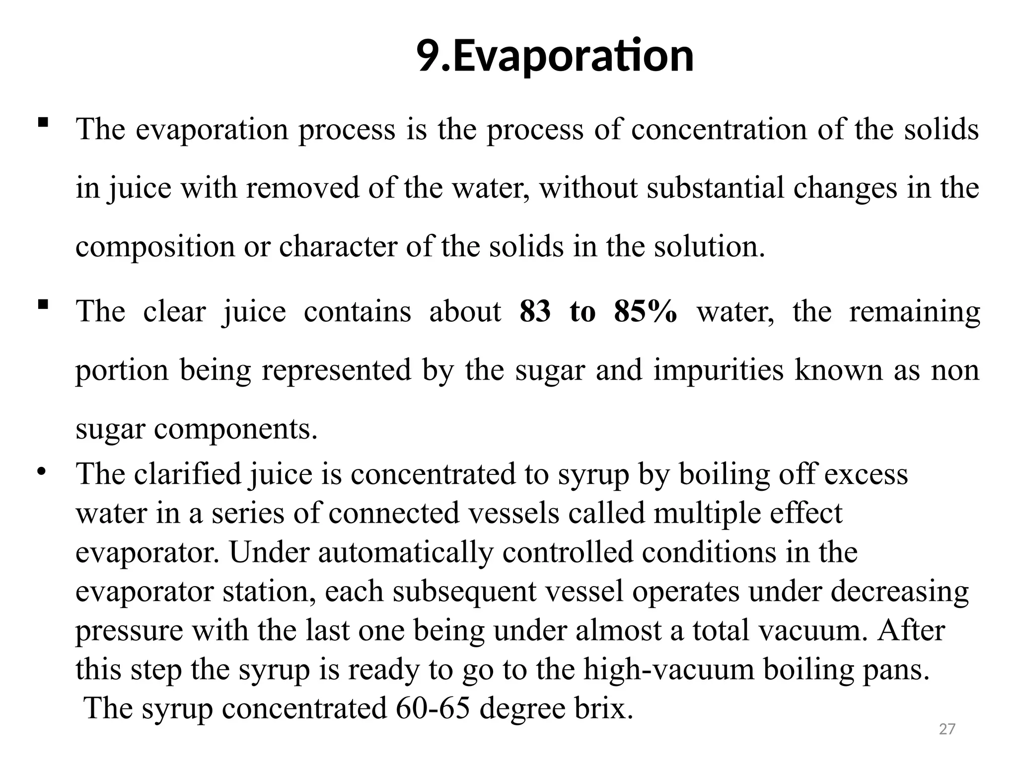 sugar production process course one .pptx