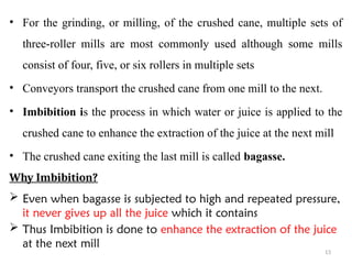sugar production process course one .pptx
