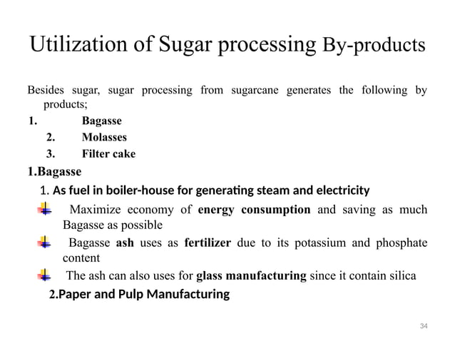 sugar production process course one .pptx