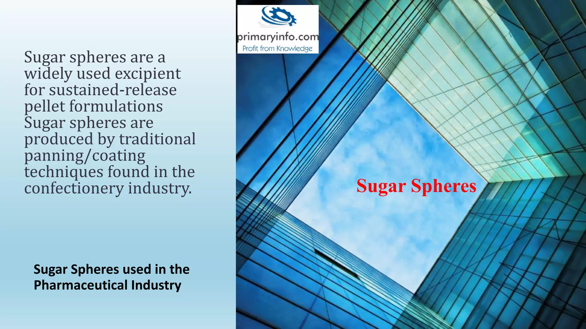 Sugar derivatives | PDF