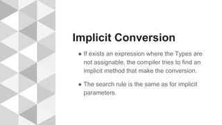 Expressing the Context - A Functional Way | PPTX