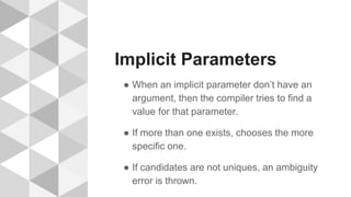 Expressing the Context - A Functional Way | PPT