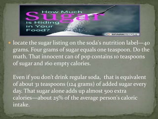Sugar alcohol new | PPTX