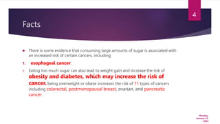 sugar and cancer.pptx