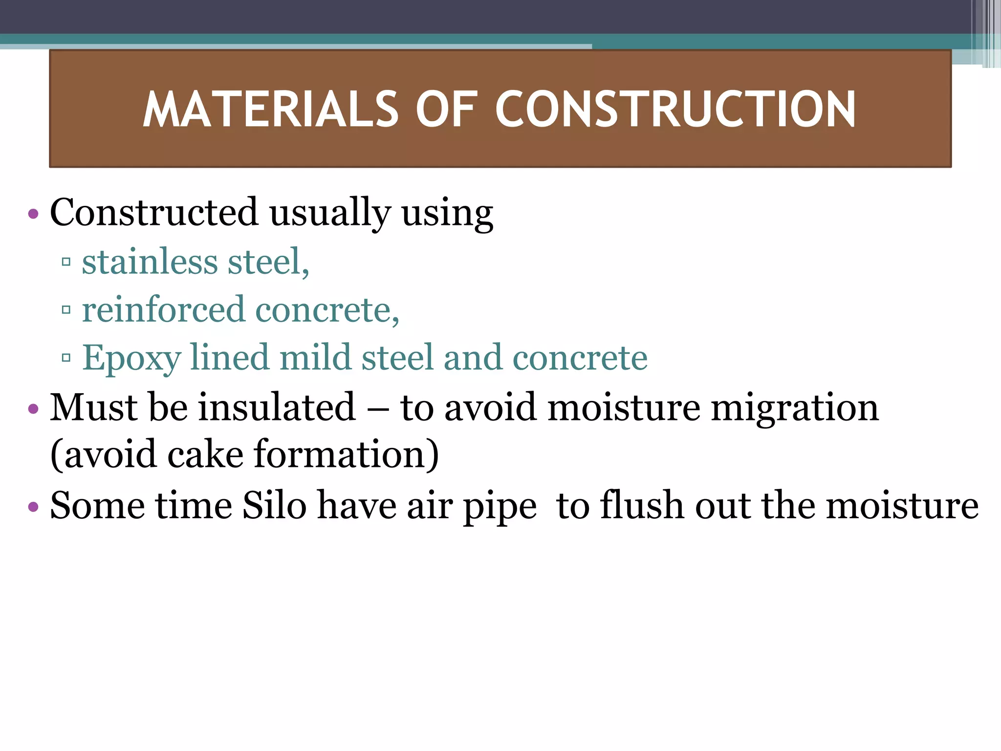 Sugar bagging and storage | PDF