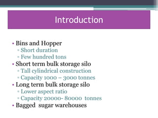 Sugar bagging and storage | PDF