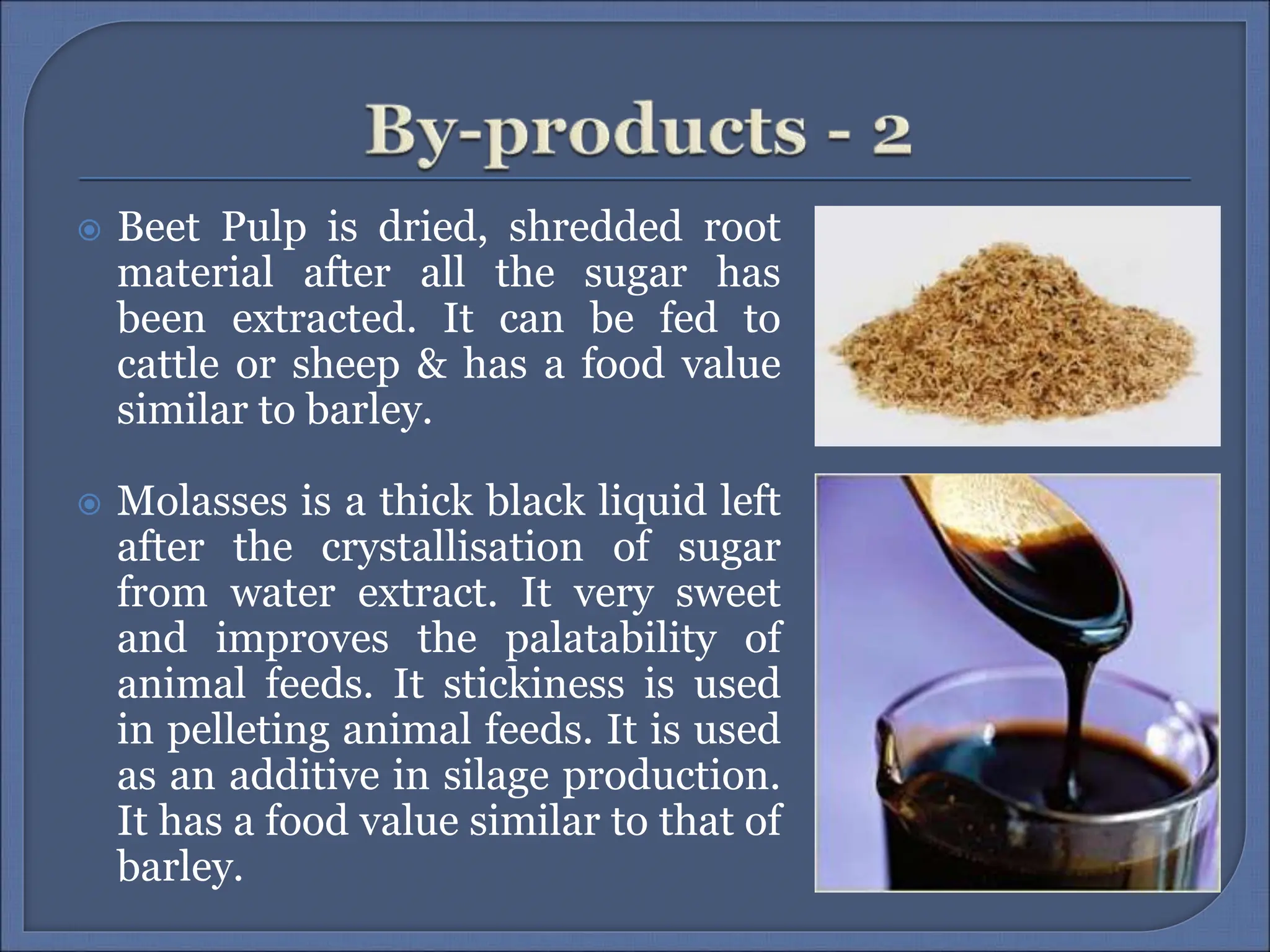 Sugar Beet cultivation practices .ppt