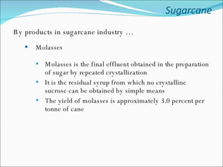 Sugarcane | PPT