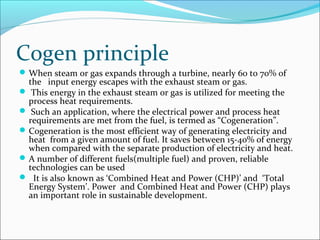 Sugar cane - an energy crop | PPT