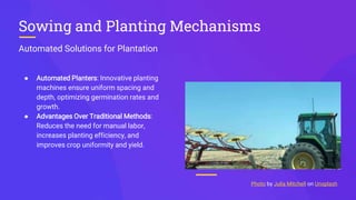 sugarcane mechanization all machines.pptx