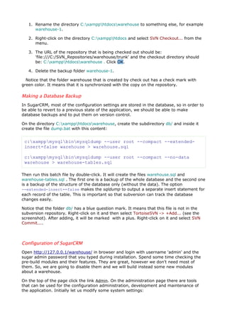 SugarCE For Small And Medium Enterprises | PDF