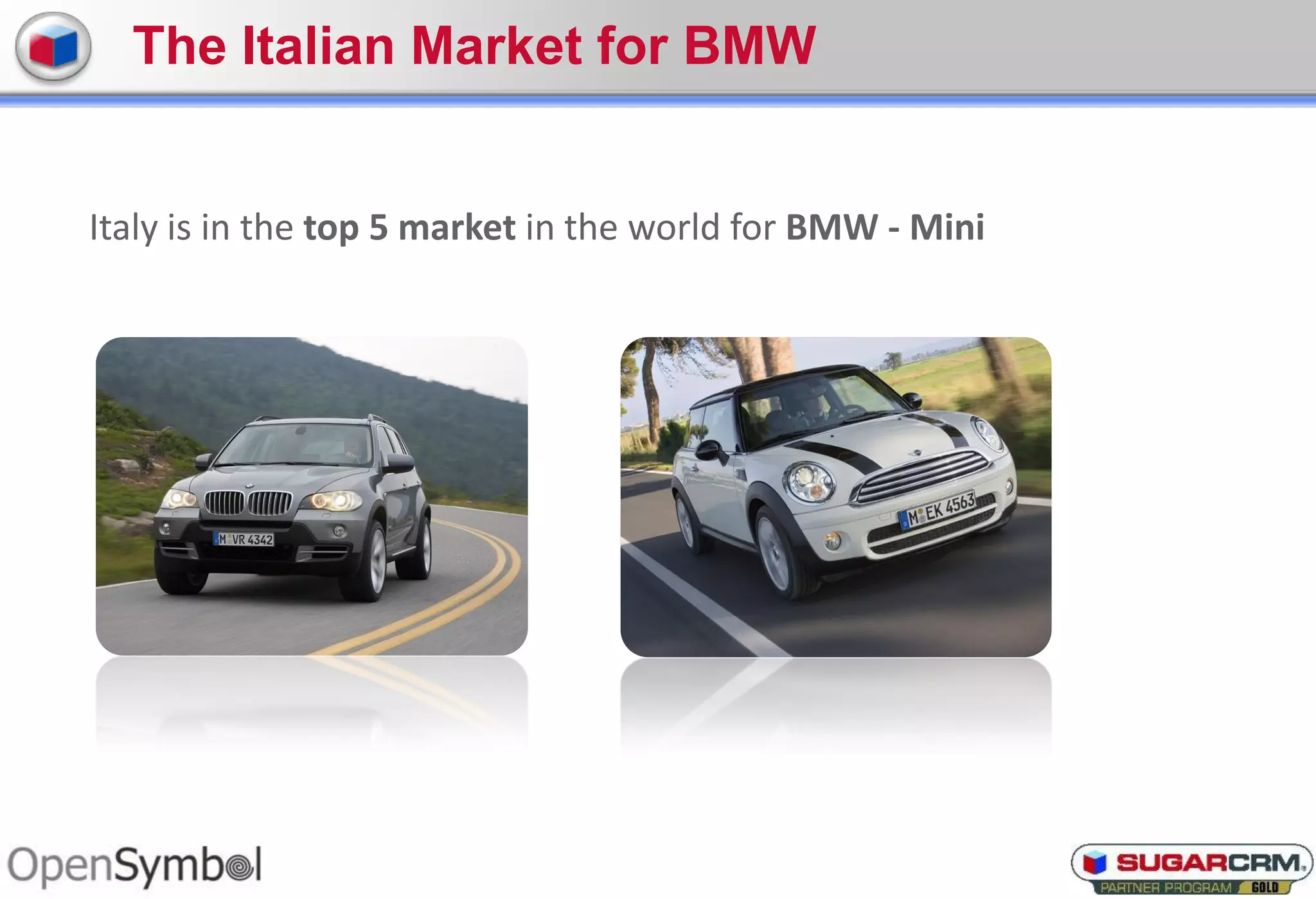 Opensymbol - BMW case study | PPT