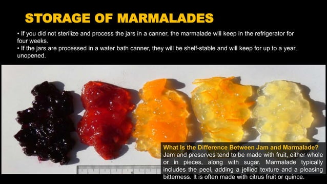 Sugar concentration in food processing 10 | PPT