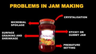 Sugar concentration in food processing 10 | PPTX