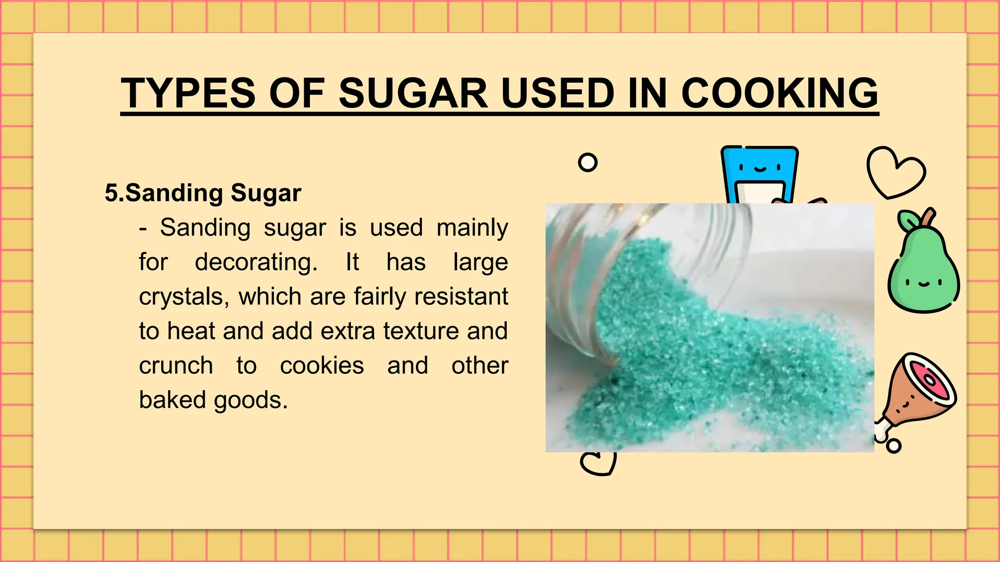 Sugar Cookery in Food Processing Production.pptx