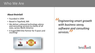 SugarCRM Outlook Integration | PPT